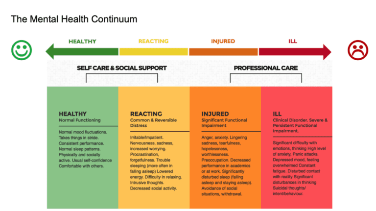 What is Mental Health: Emotional and Psychological factors | D'Connect