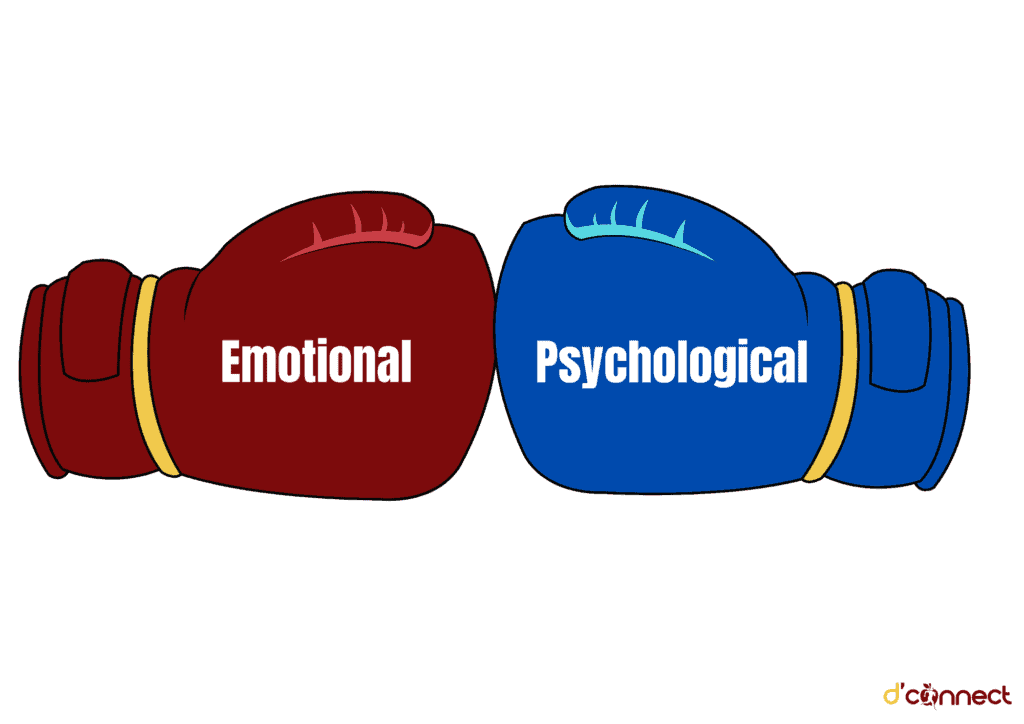 Traumatic event - how to recover and get back to life | D'Connect