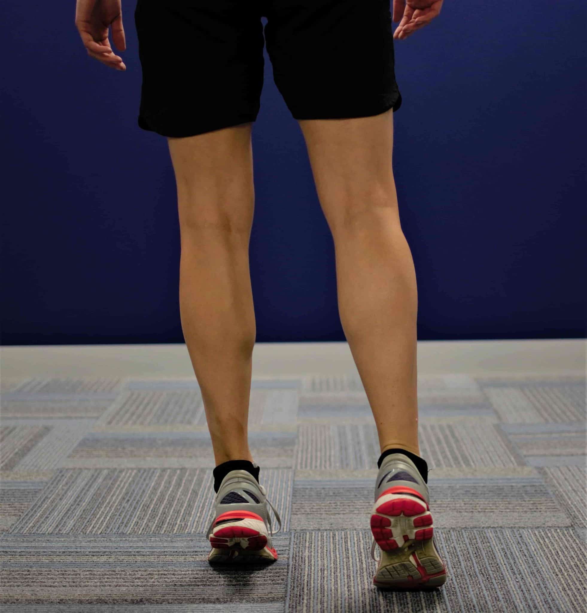 Exercise Guide to: Curvy Calves | D'Connect