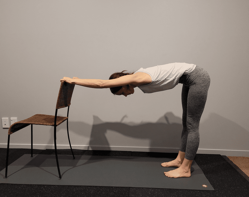 Relieve back pain: 5 Beginner Yoga Exercises, Stretches and Poses | D ...