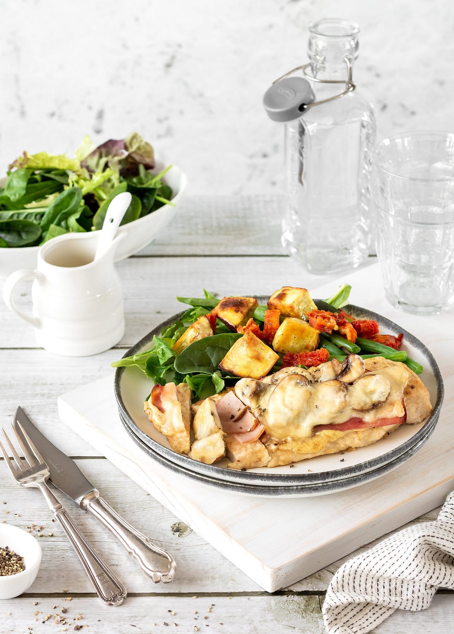 Recipe: Swiss Chicken | D'Connect