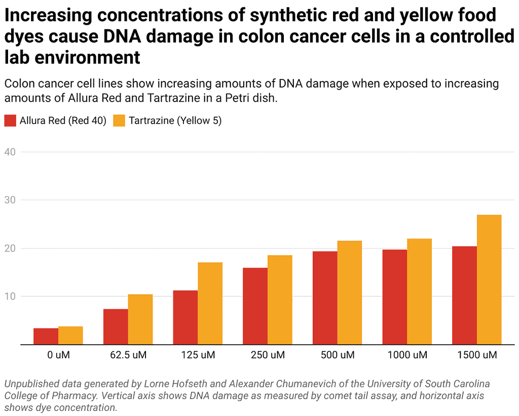 5 Most Common Food Additives in our Food (and should we avoid them ...