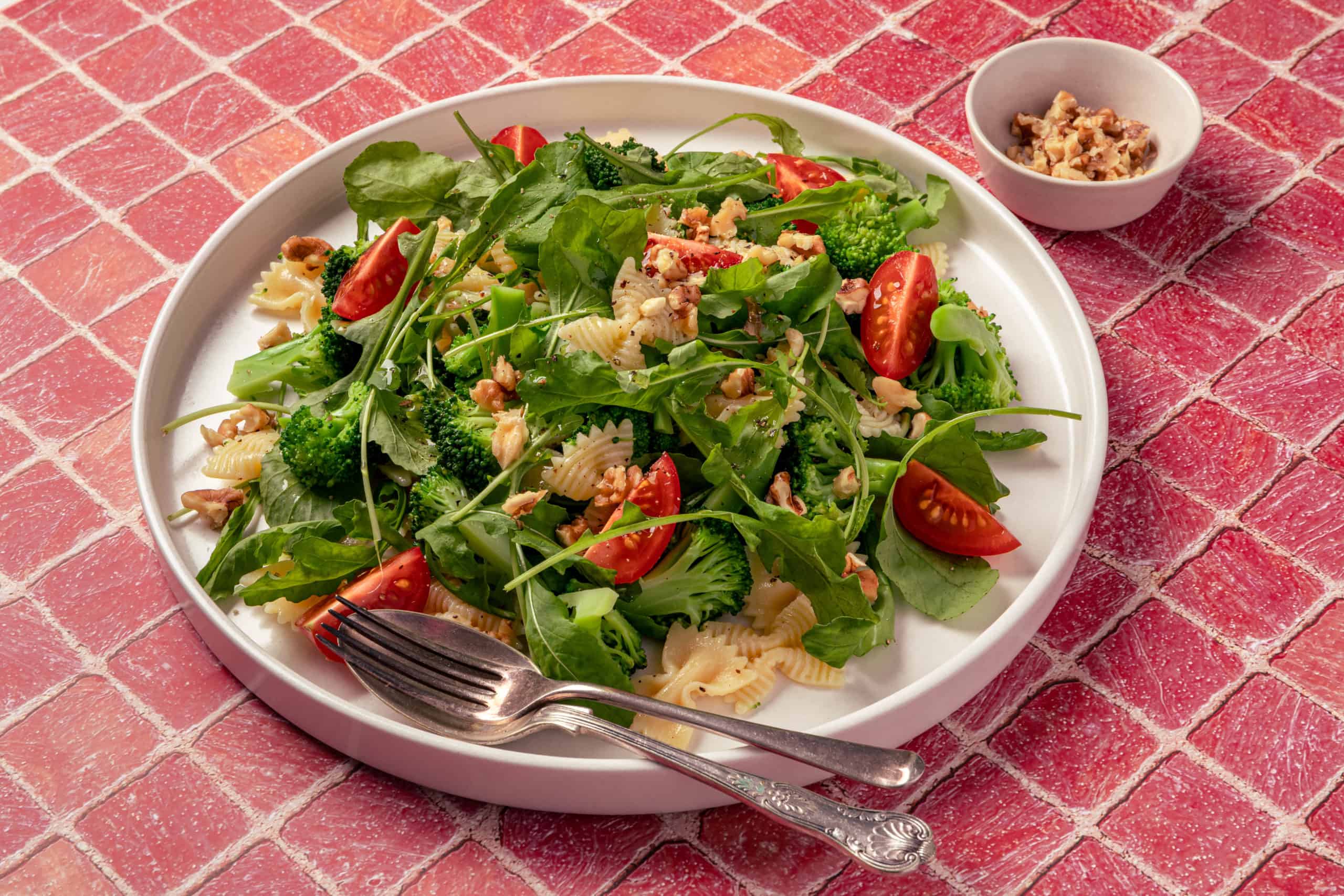 Recipe: Rocket and broccoli pasta | D'Connect