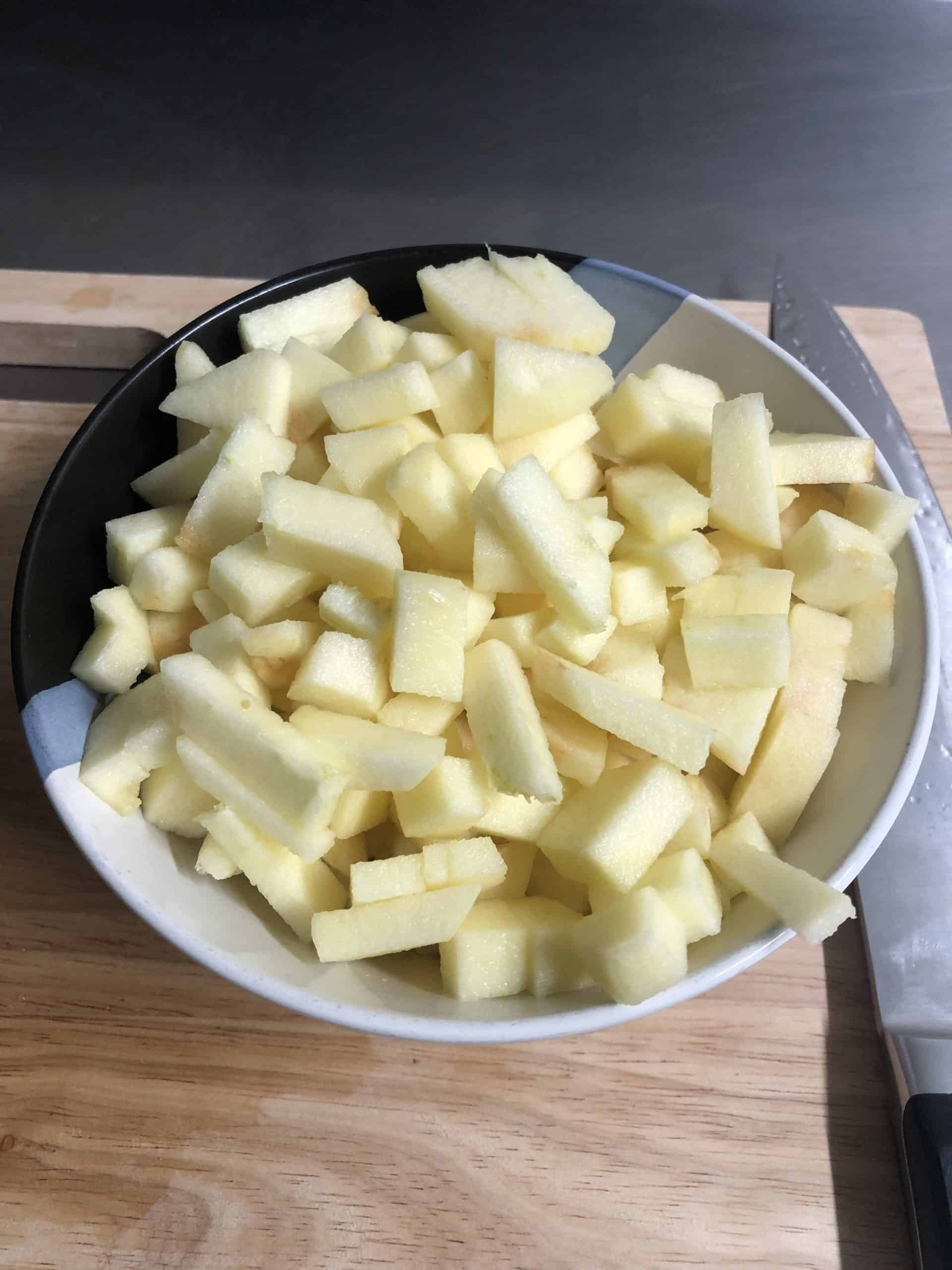 Recipe: Apple Compote | D'Connect