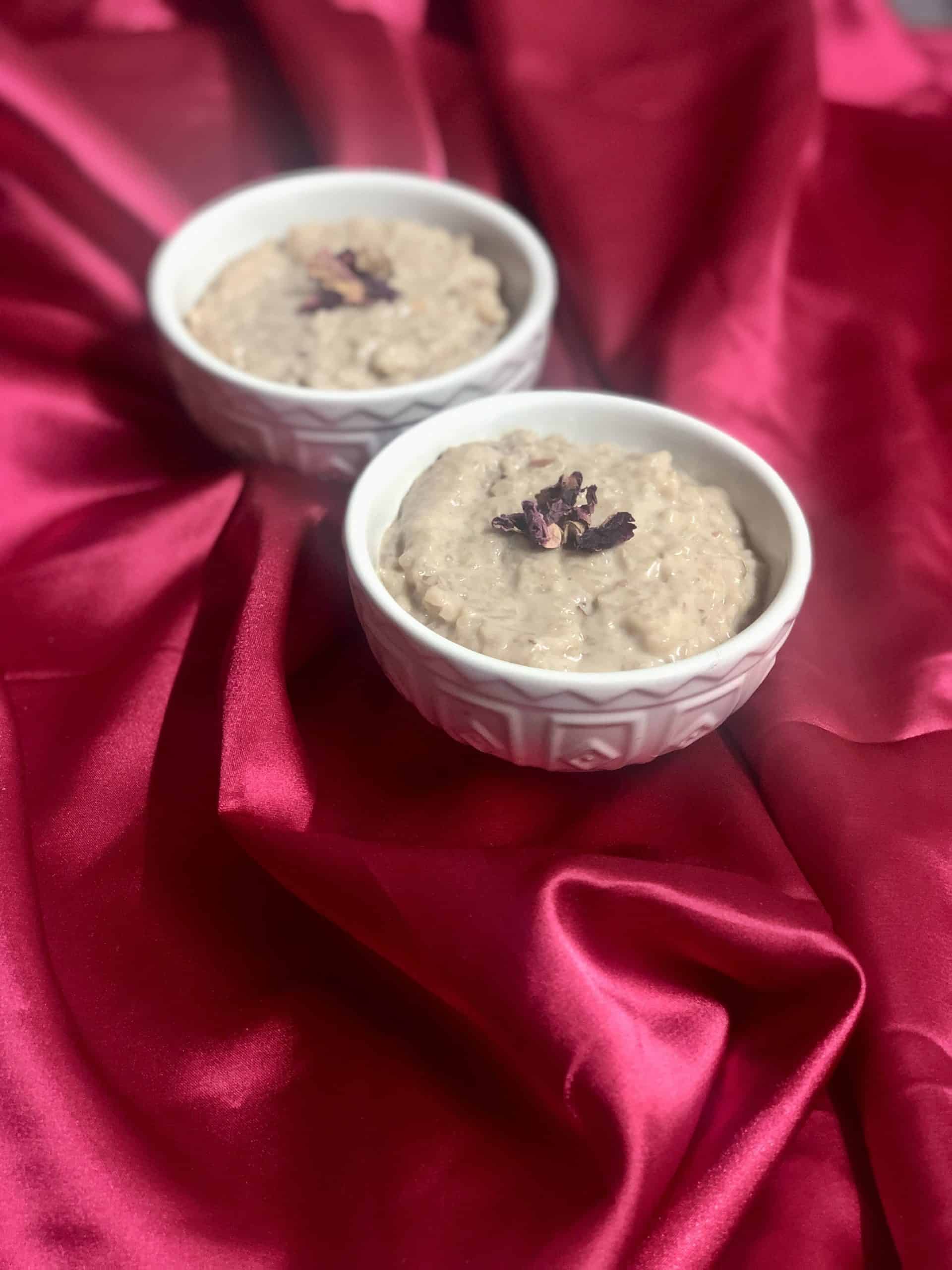 Recipe: Vegan Rice Pudding | D'Connect