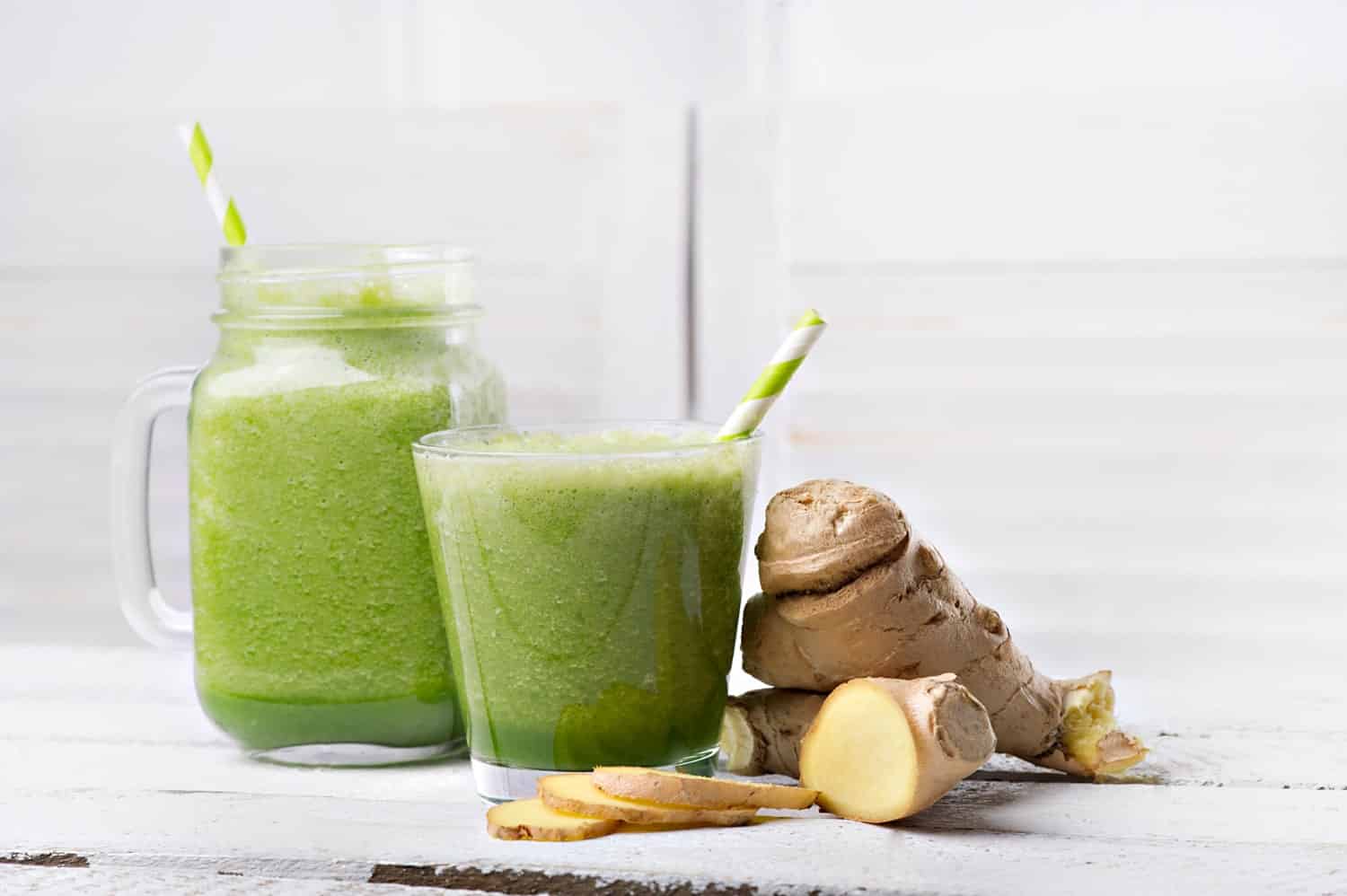 Recipe: Zucchini and apple juice | D'Connect