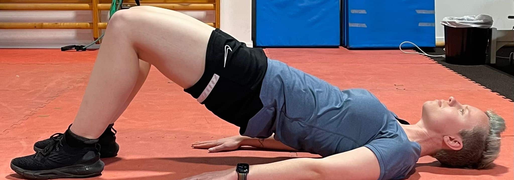 Exercise Guide to: Hardy Hamstrings | D'Connect