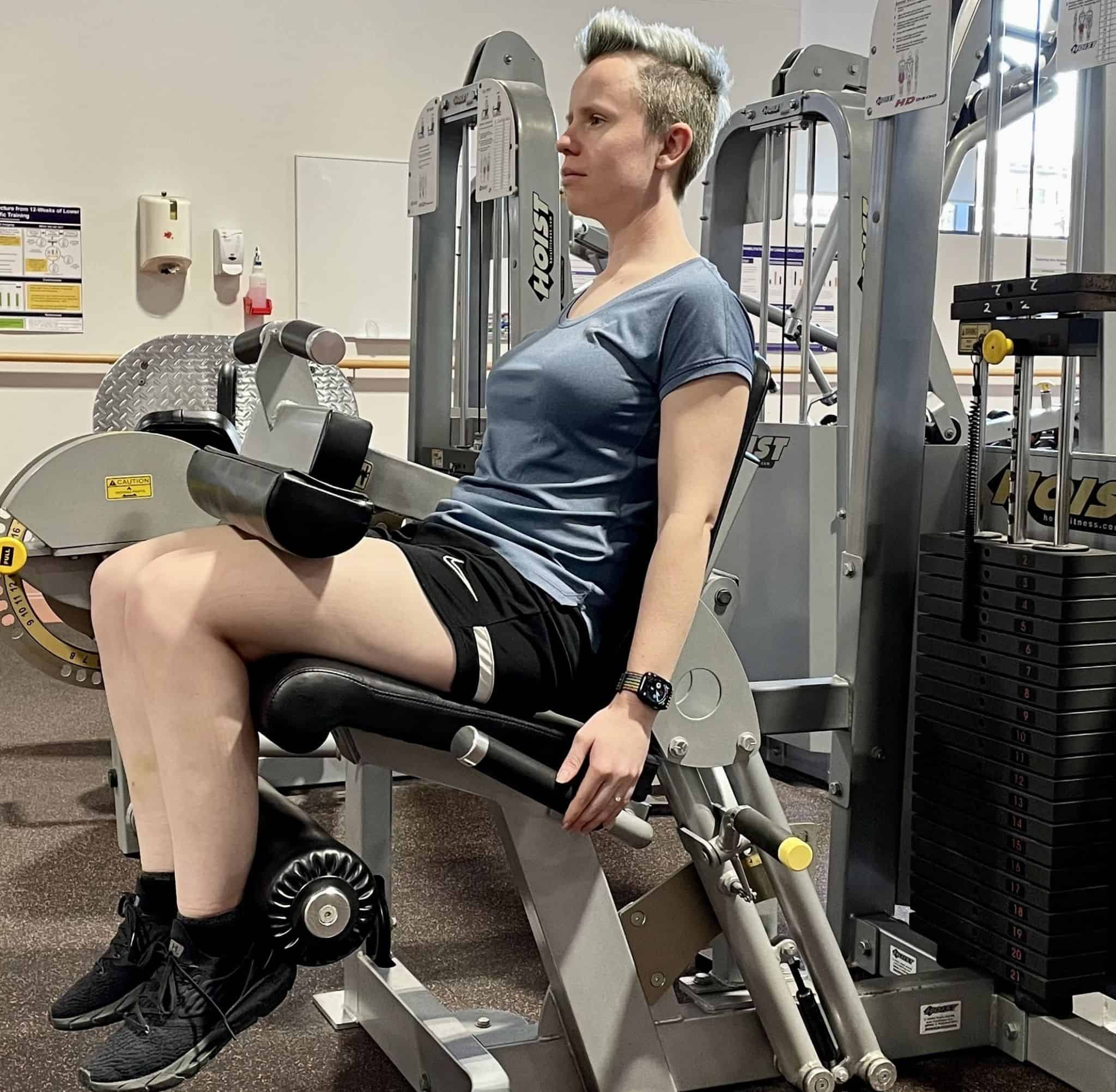 Exercise Guide to: Hardy Hamstrings | D'Connect