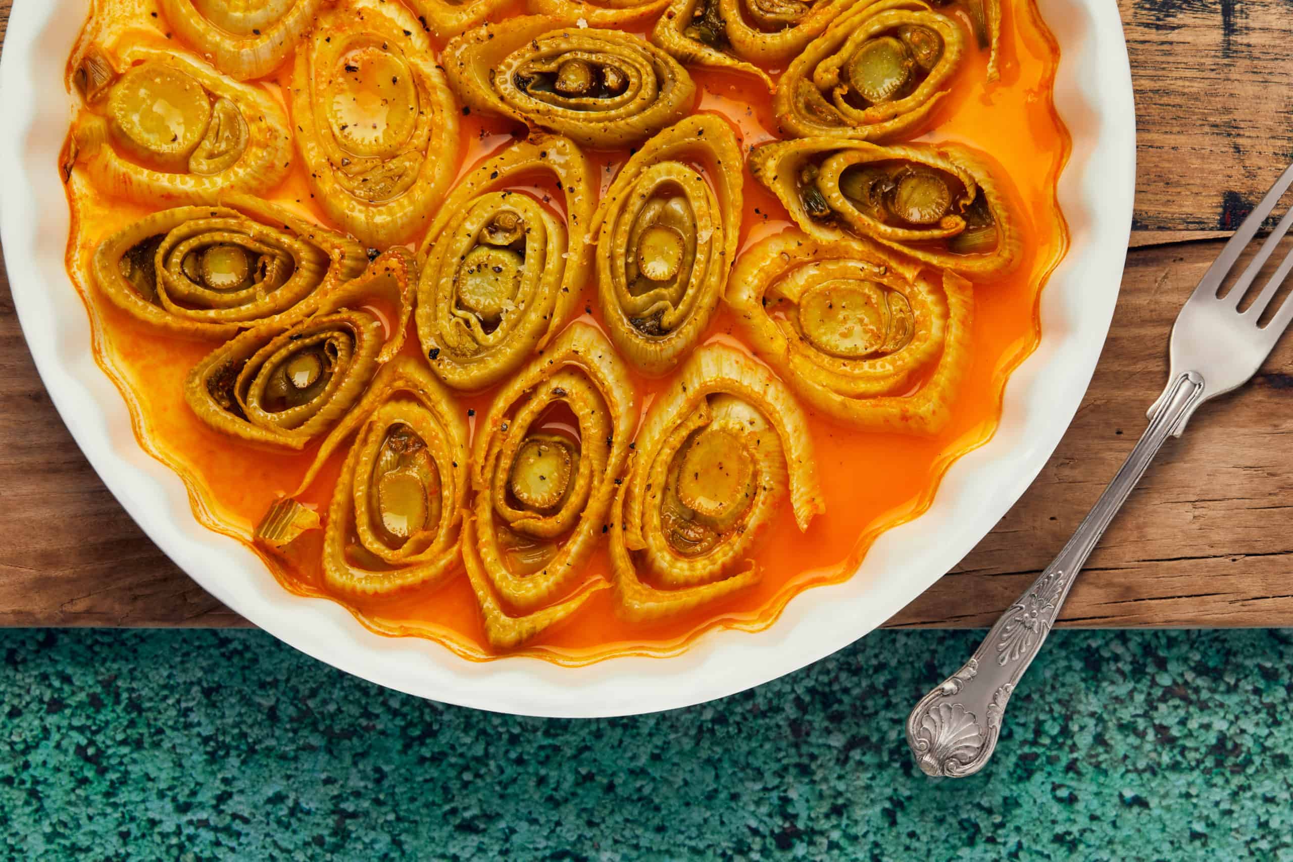 Recipe: Braised fennel with carrot | D'Connect