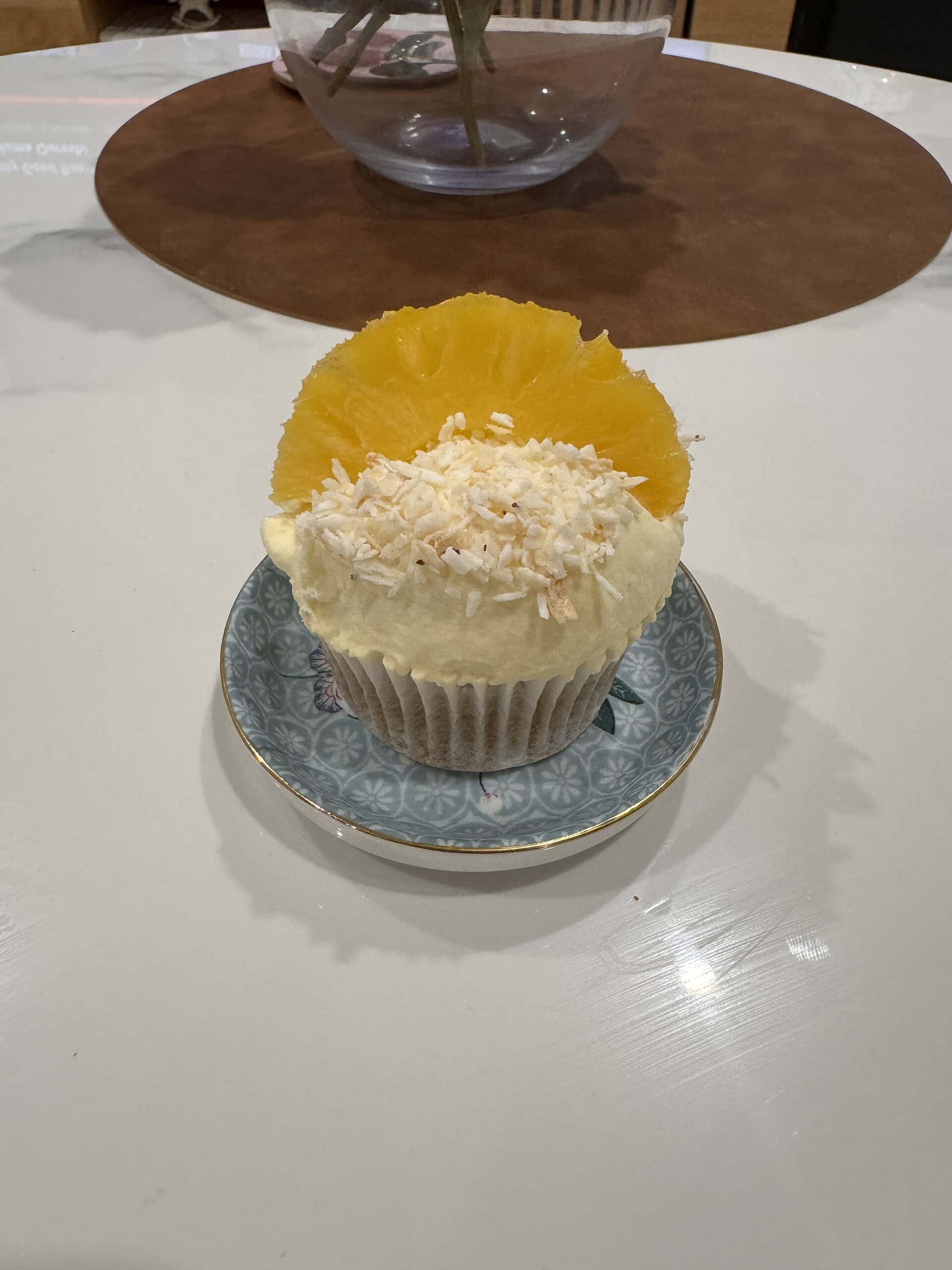 Recipe: Gluten-Free Coconut and Pineapple Cupcakes | D'Connect
