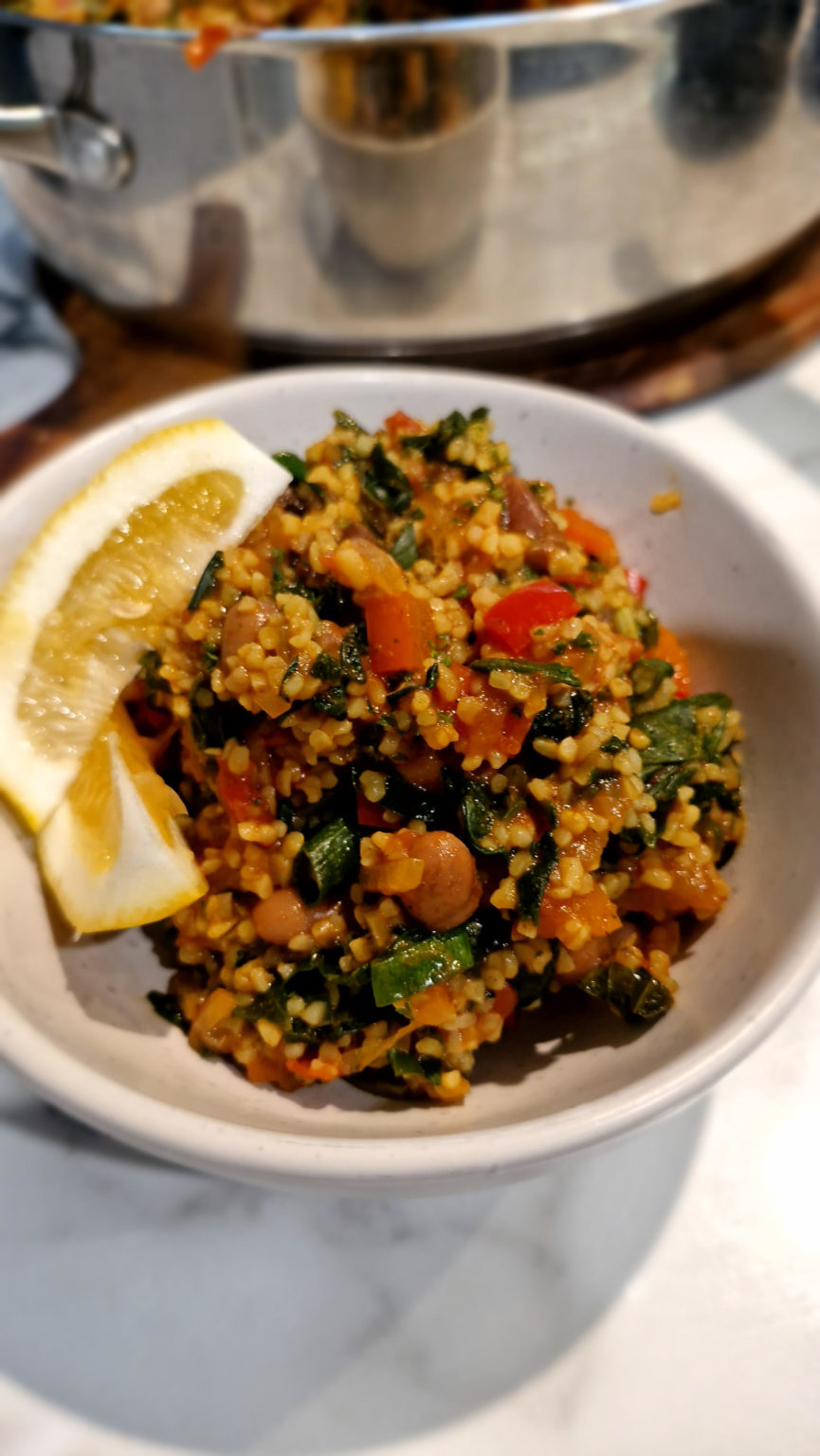 Recipe: Fonio Pilaf | D'Connect