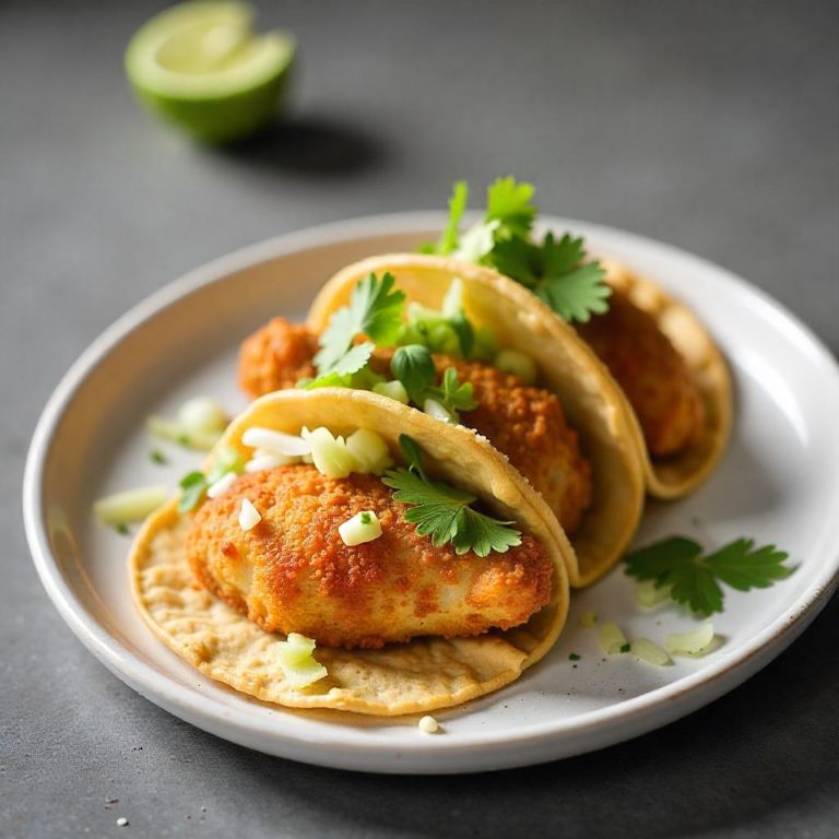 Recipe: Crispy Snapper Tacos | D'Connect