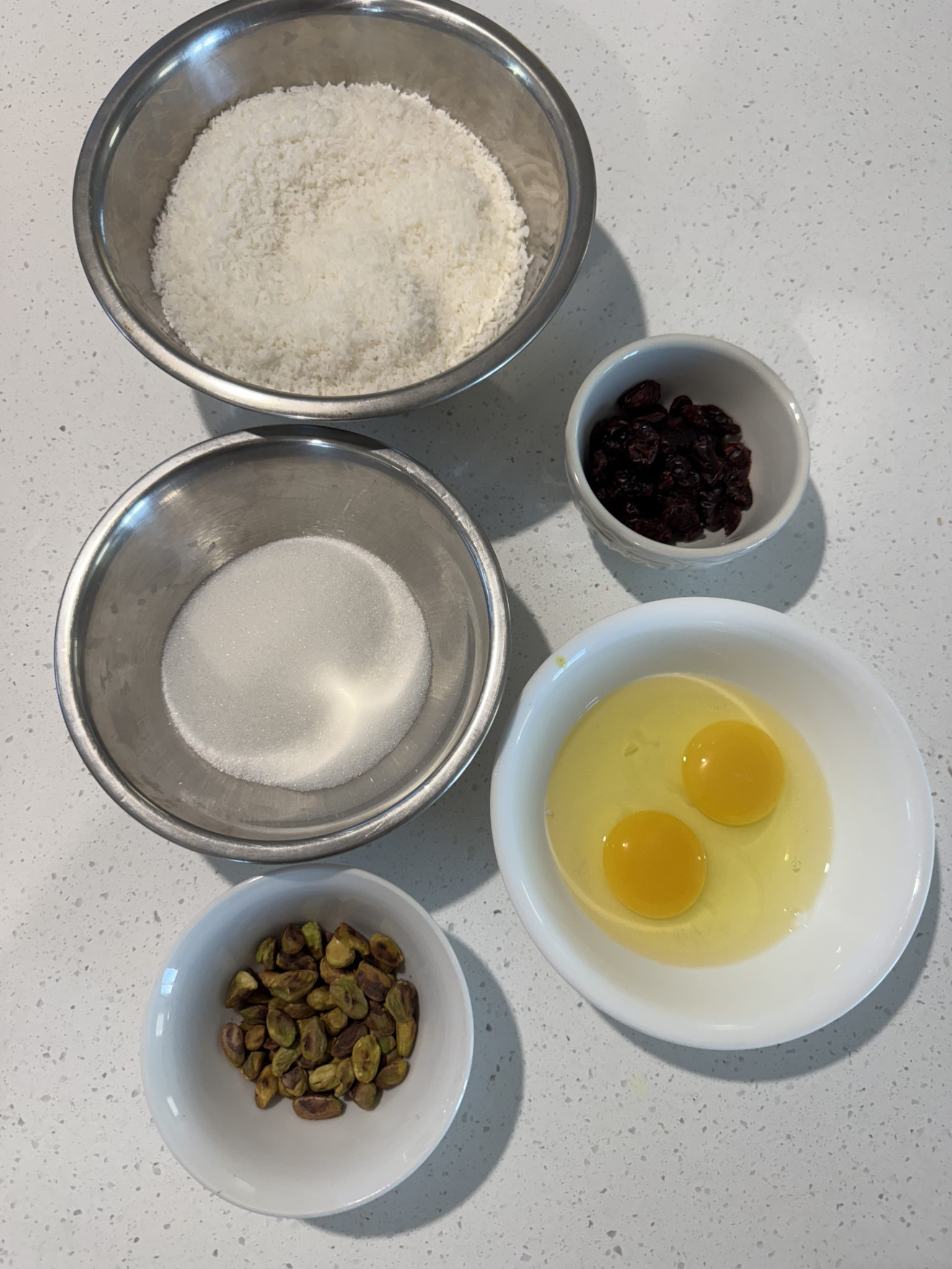 Recipe: Coconut Macaroons | D'Connect